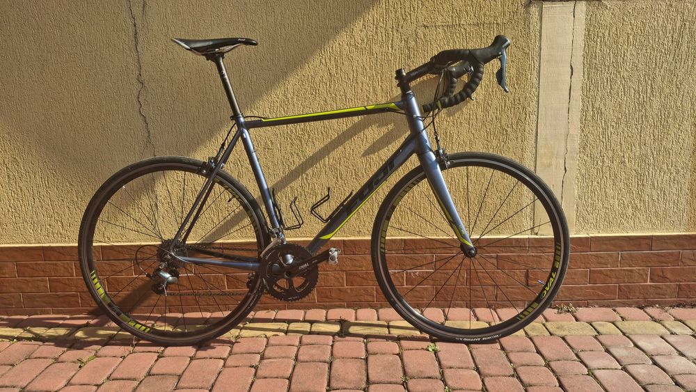 Rower szosowy fuji roubaix Dębica • OLX.pl