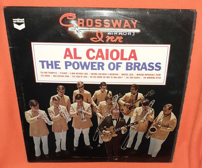 Disco Vinil - Al Caiola Sintra (Santa Maria E São Miguel, São Martinho ...