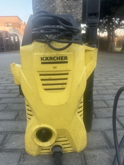 Karcher K2 myjka cisnieniowa uszkodzony Błażejowice • OLX.pl