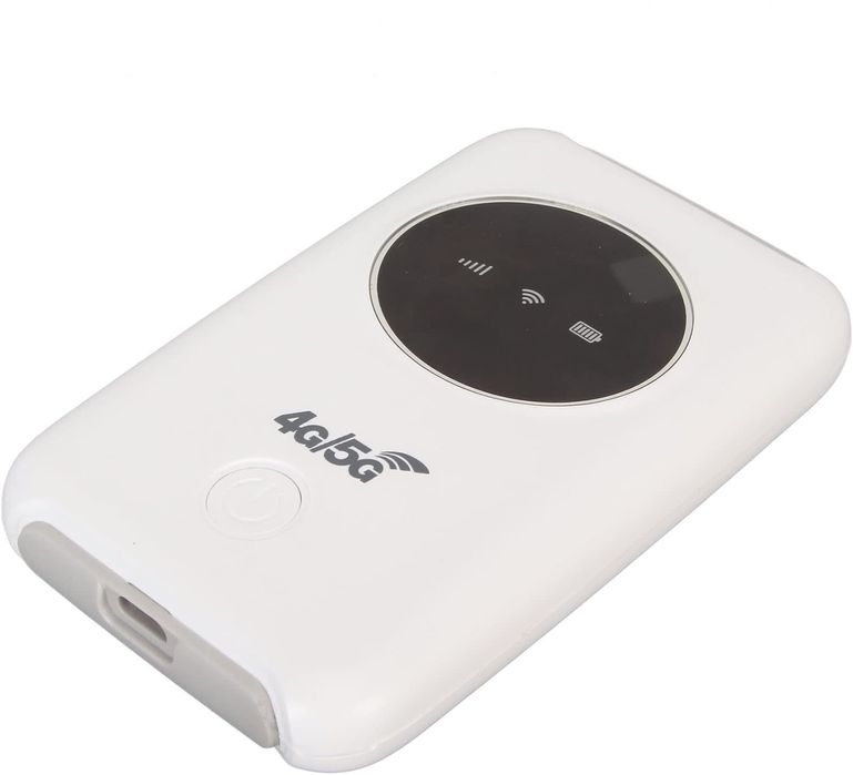 Przenośny Router Hotspot 4G LTE z SIM - Mobilne WiFi 5G 300 Mb/s Warszawa Wawer • OLX.pl