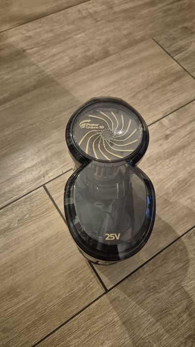 Pojemnik na kurz do odkurzacza bezprzewodowego Philips Aqua Plus 8000 ...