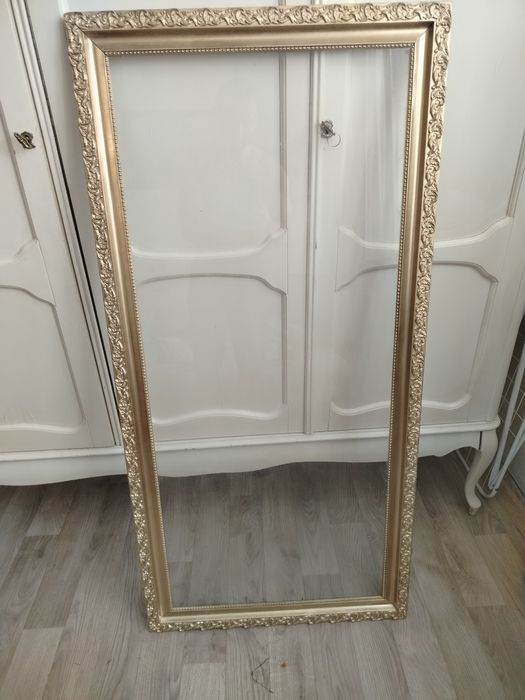 Stara złota rama Zwięczyca • OLX.pl