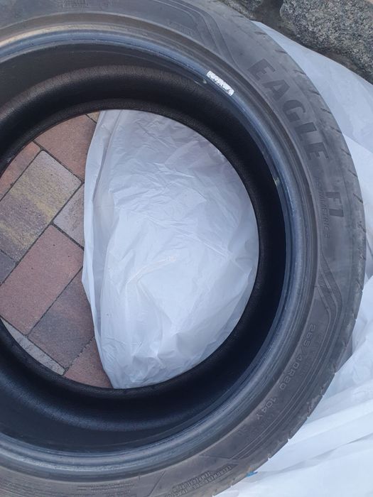 265/40/20 Goodyear Eagle F1 Asymmetric 3. 265/40 R20 104Y АО: 4 150 грн ...