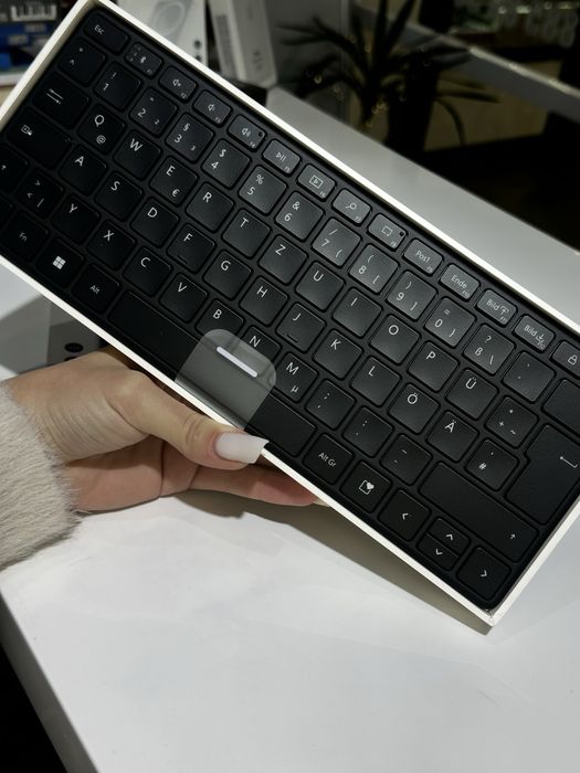 Microsoft Designer Compact Keyboard Matte Black: 3 300 грн ...