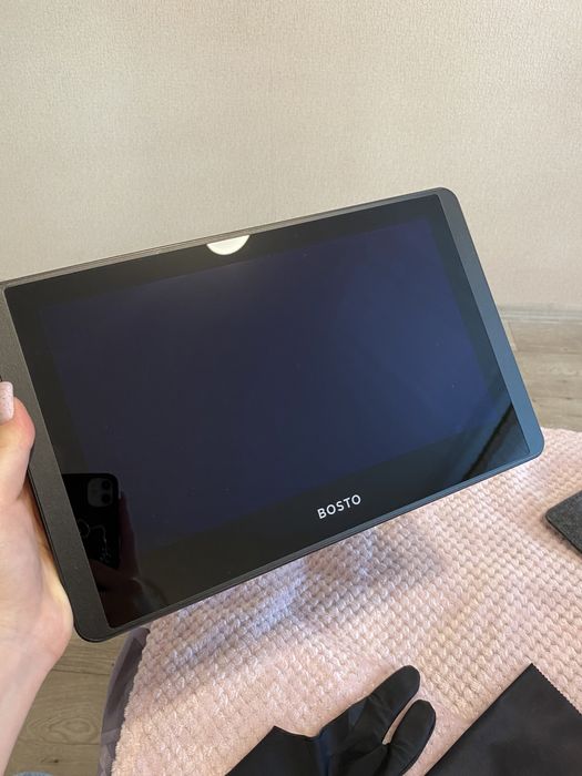 Графический планшет BOSTO BT-12HD-A: 4 700 грн. - Графічні планшети ...