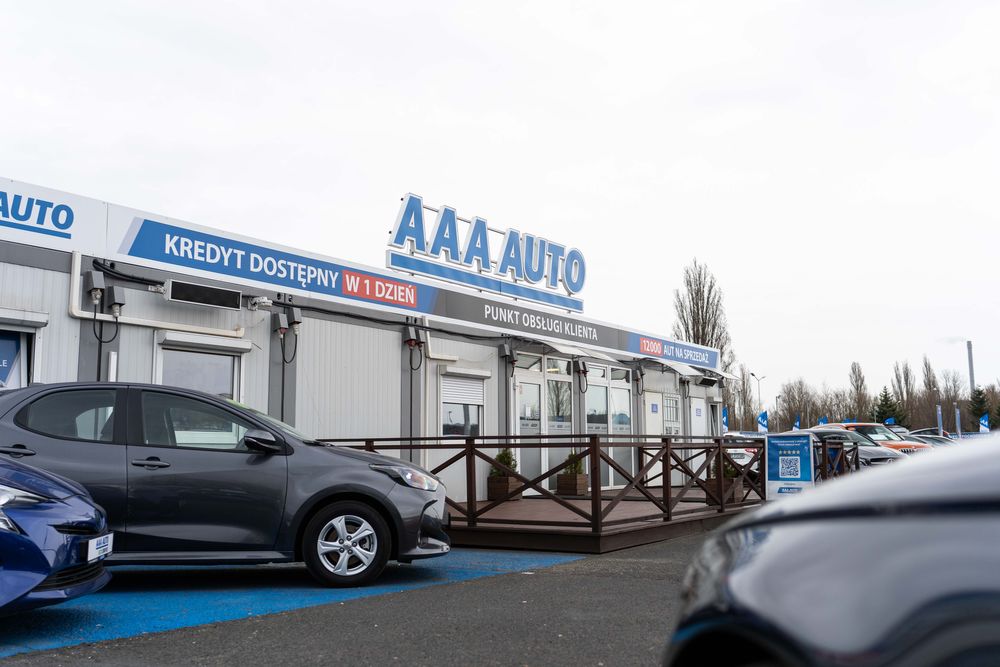 AAA AUTO +19 000 sprawdzonych aut w ofercie! Kredyt i Leasing na miarę ...