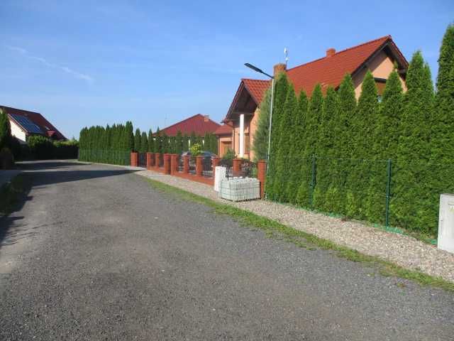 Działka budowlana 850m2 Duszniki koło Poznań prąd woda kanalizacja gaz ... Działka budowlana 850m2 Duszniki koło Poznań prąd woda kanalizacja gaz ...