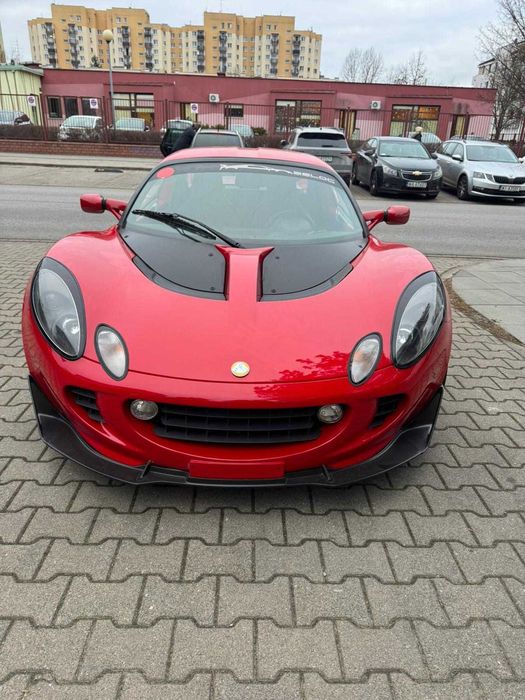 Lotus Elise – Honda K24 / Trackday / Cup / Street legal! Warszawa ...