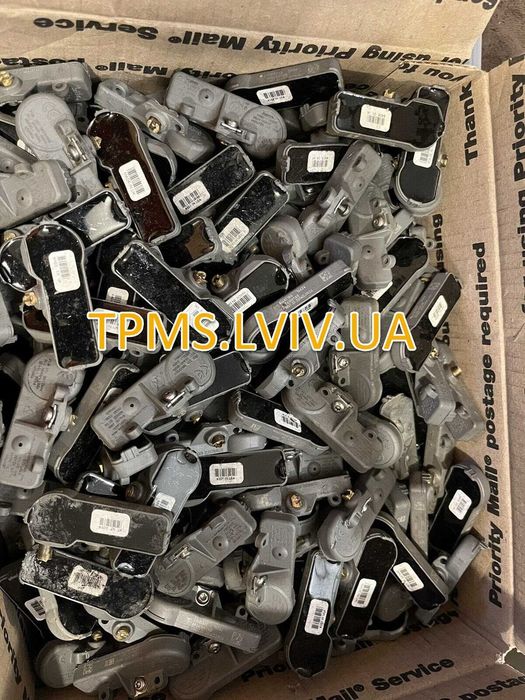 Датчик давления шин. Для многих автомобилей мира. Гарантия 1 год: 600 ...