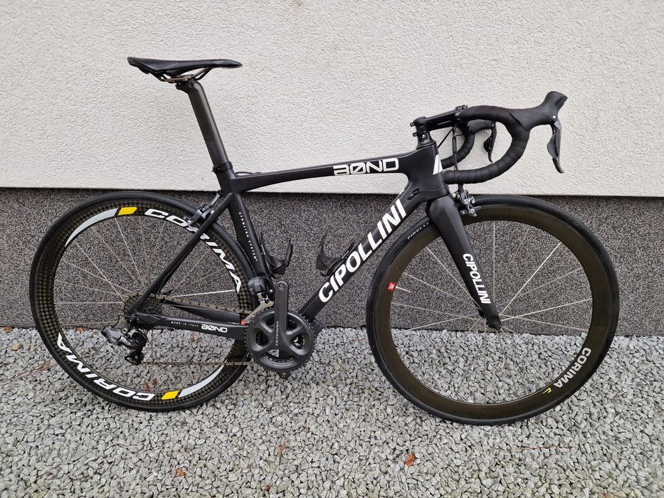 Roweri Cipollini karbon ultrega Di2 Szczawin • OLX.pl