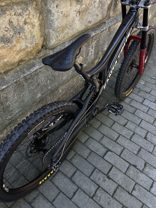 Santa Cruz V10 2018 carbon Розмір L 29/27.5 fox boxxer hope dt swiss: 2 ...