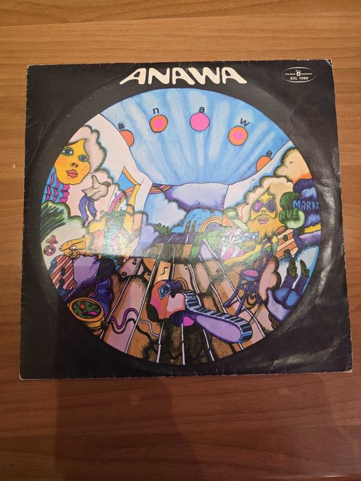 Płyta Anawa - Anawa (SACD) Szczecin Pogodno • OLX.pl
