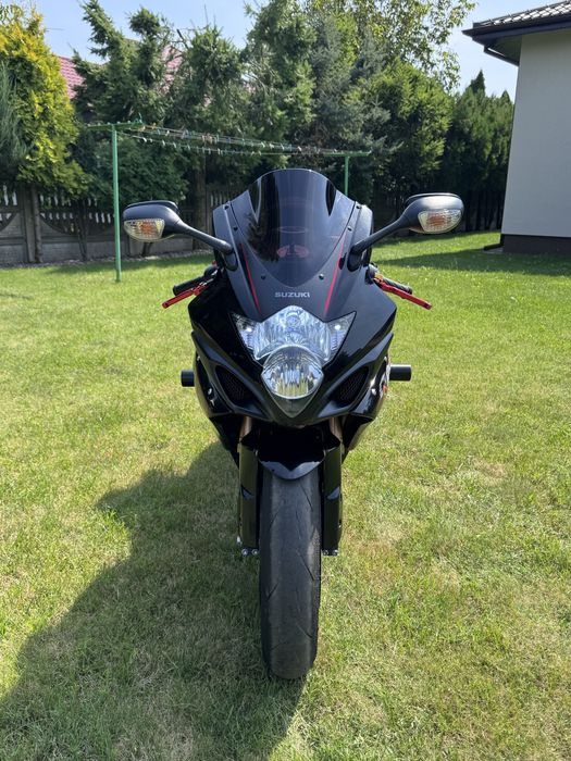 Suzuki Gsxr Gsx-r 1000 Gsxr1000 Gsx-1000 k5 k6 Środa Wielkopolska • OLX.pl