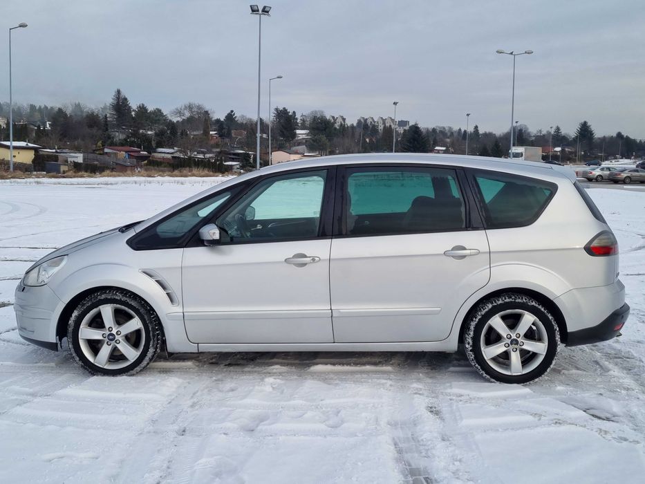Sprzedam Ford S-MAX 1.8 TDCI 2006 ROK ! Klimatyzacja , Alufelgi ...