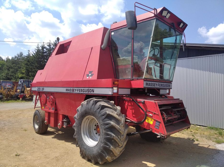 Massey Ferguson 29 XP Żelazówka • OLX.pl
