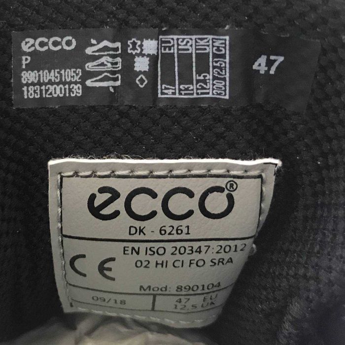 Кросівки Ecco Professional Lite 47 р: 2 500 грн. - Кросівки для міста Жовква на Olx