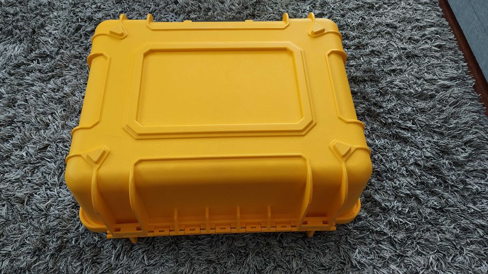 NOWY kufer waliza transportowa Trimble GNSS GPS R780 sps986 sps985 ...