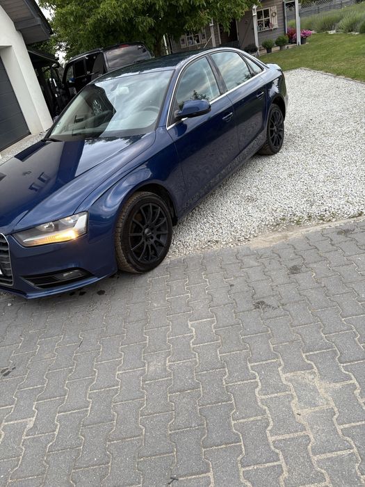 Audi A4 B8 2 0 170 Km 2013 Różyniec • Olx Pl