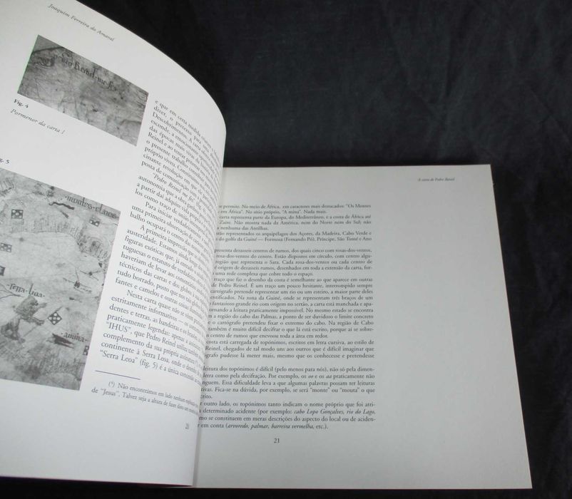 Livro Pedro Reinel Me Fez À Volta de um mapa dos Descobrimentos Parque ...