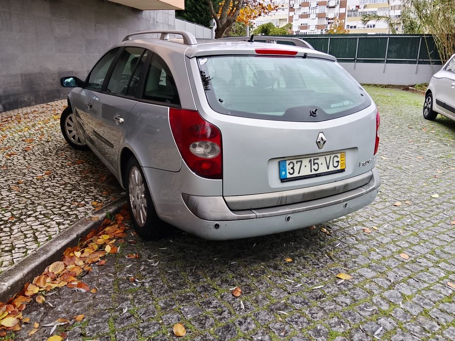 Vendo Renault Laguna fase 2 1.9 DCI 2003 Benfica • OLX.pt