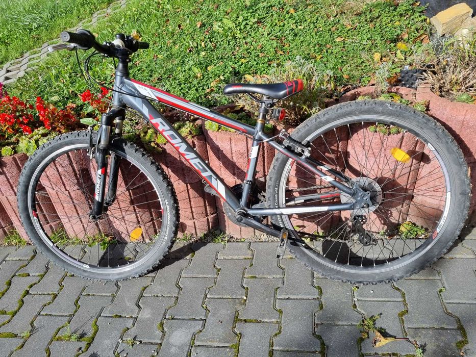 Rower górski Romet Rambler MTB koła 26 Bielsko-Biała • OLX.pl