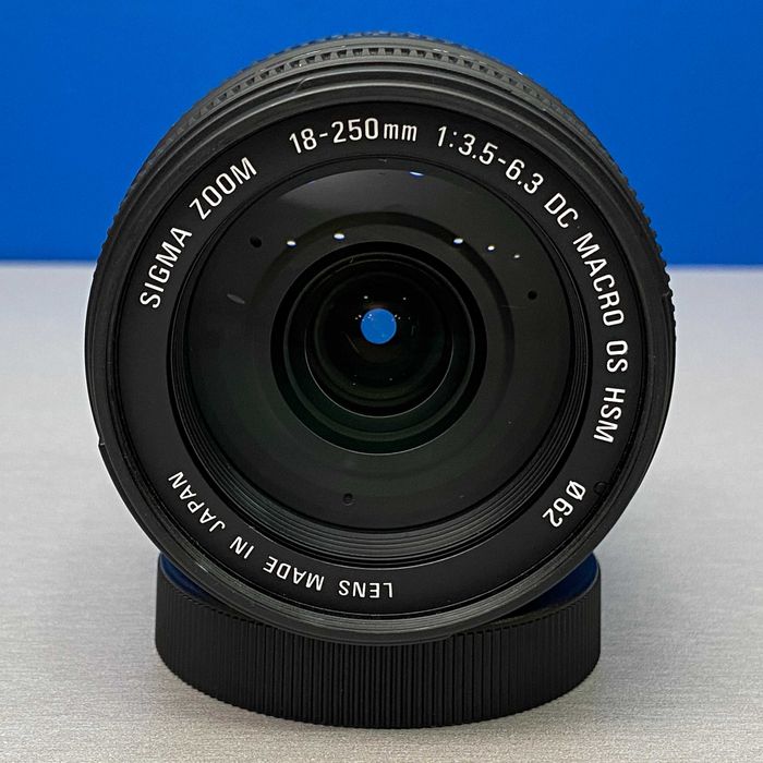 Sigma 18 250 Canon