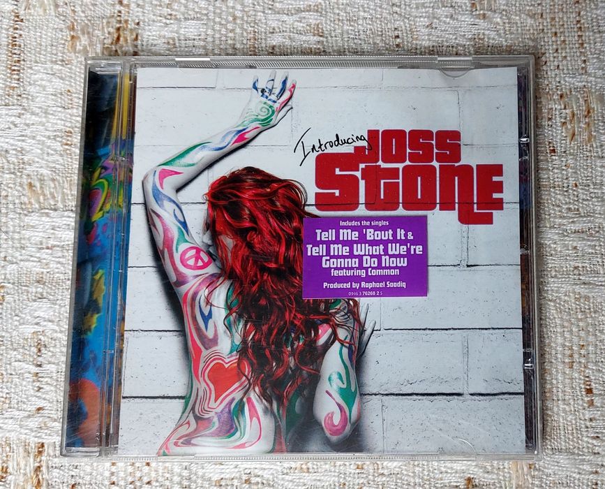 Introducing Joss Stone