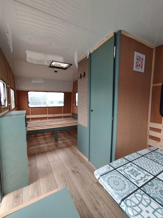 Przyczepa kempingowa DMC 1000 kg zarejestrowana ubezpieczona Reda • OLX.pl