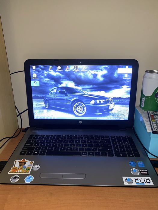 Laptop HP i5 AMD Radeon R5 Bystre • OLX.pl