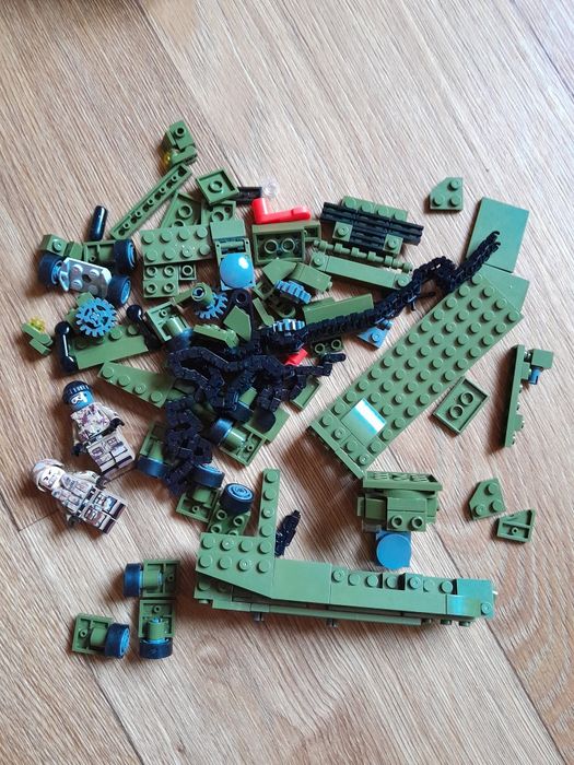 Конструктор Лего По типу Lego Много деталей: 200 грн. - Іграшки Прилуки ...