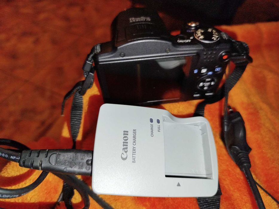 Câmera Fotográfica Canon Power Shot Sx500 IS Montemor-O-Velho E Gatões ...