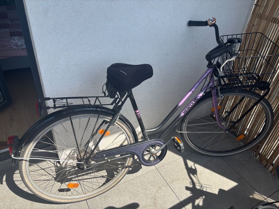 Rower Hercules - sprzedam Wrocław Stare Miasto • OLX.pl