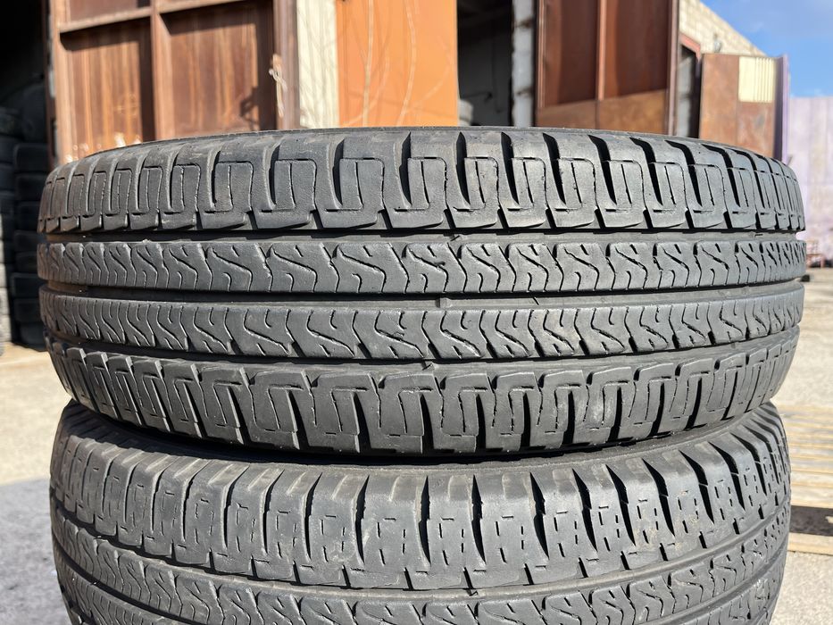 225/75 r16c Michelin Agilis Camping Резина летняя 22 год: 2 750 грн ...