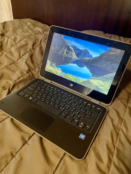 Ноутбук HP ProBook x360 11 G3 в чудовому стані: 3 499 грн. - Ноутбуки Миколаїв на Olx