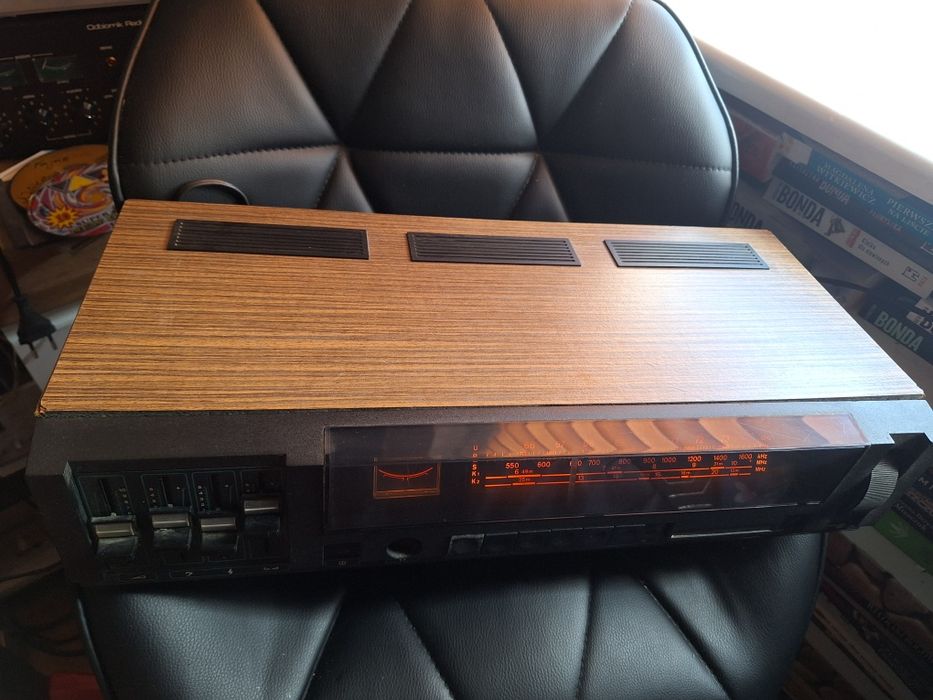 Amplituner Amator Z PRL Poznań Winogrady • OLX.pl