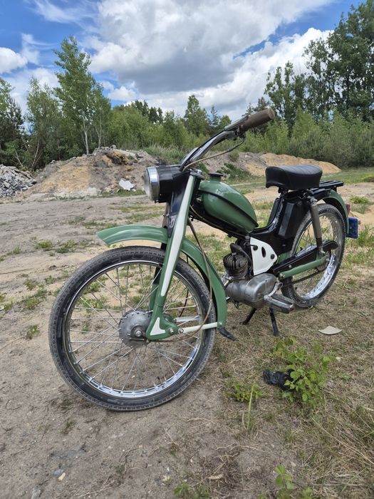 komar w Twojej okolicy? Sprawdź kategorię Motocykle i Skutery