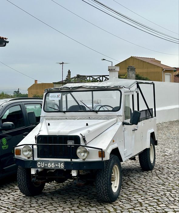 UMM Cornil. 1982 Bom estado general Sintra (Santa Maria E São Miguel ...