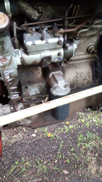 Ciągnik Massey Ferguson 135 Pleszew • OLX.pl