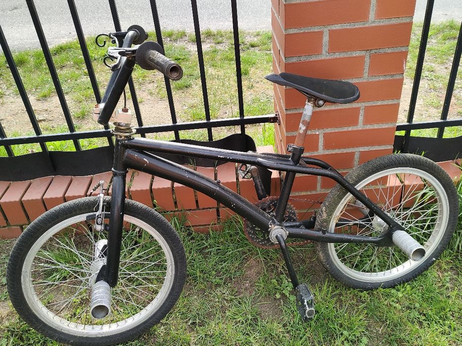 BMX wyczynowy sprzedam Myślibórz • OLX.pl