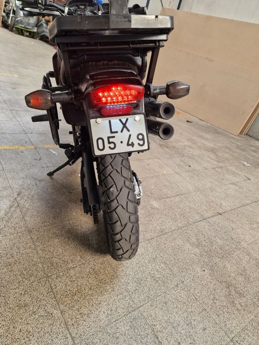 Honda Transalp 600 Lumiar • OLX.pt