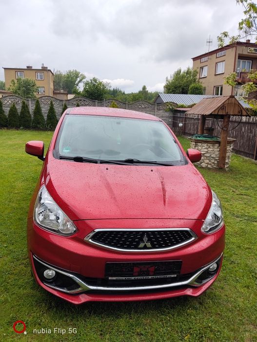 Sprzedam Mitsubishi space Star okazja !! Częstochowa Zawodzie - Dąbie • OLX.pl