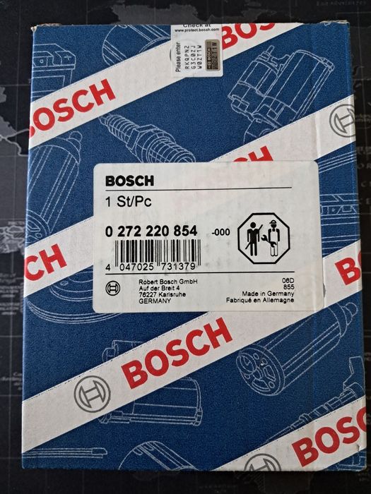 Реле-регулятор генератора VAG 0272220854 Bosch Made in Germahy: 1 100 ...