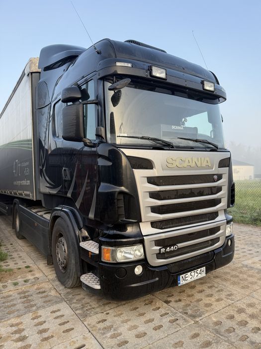 Scania R 440 PDE 2013 rok Elbląg • OLX.pl