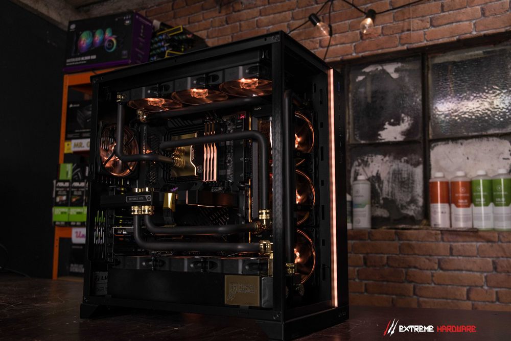 Budowa komputerów premium LC/AIO - EXTREME HARDWARE Piaseczno • OLX.pl
