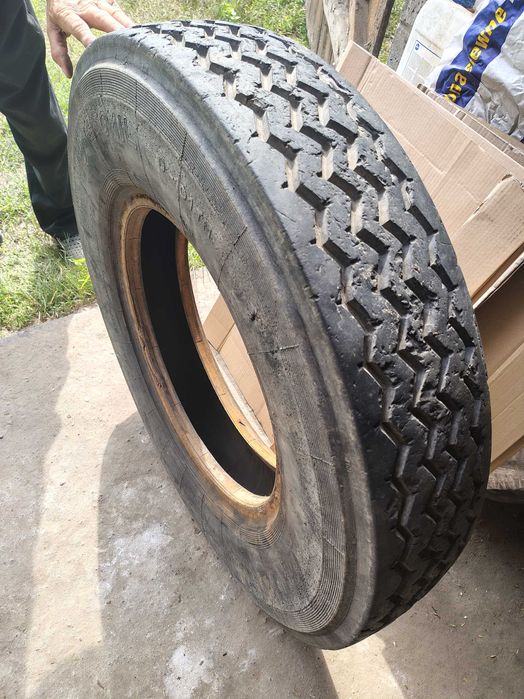 Opony rolnicze do przyczepy D-35 D-45 8,25 825 R20 14PR opona koło ...