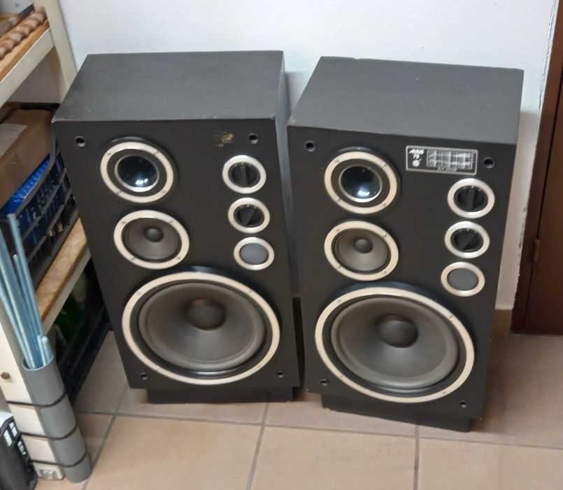 Tonsil ALTUS 75 diora unitra mildton alton 100% sprawne ZAMIANA ...