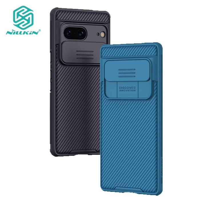 Чехол бампер Nillkin CamShield Pro для Google Pixel: 450 грн. - Чохли ...