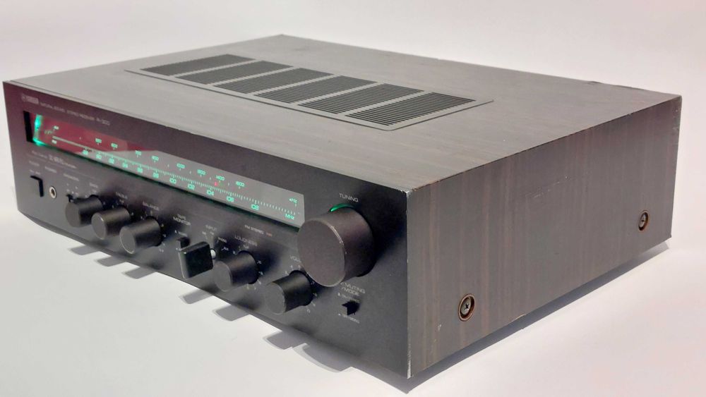 Amplituner Yamaha R300 Gdów • OLX.pl