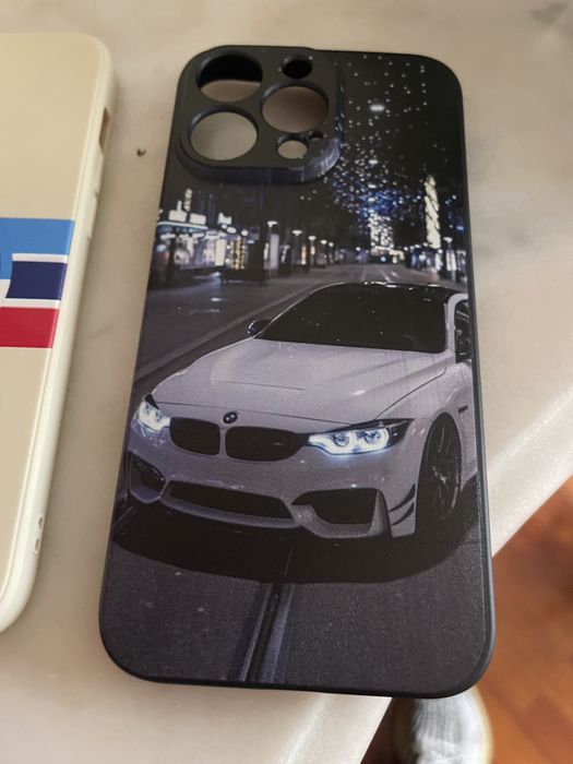 Capas iphone 15 pro max bmw Ovar, São João, Arada E São Vicente De Pereira Jusã • OLX Portugal