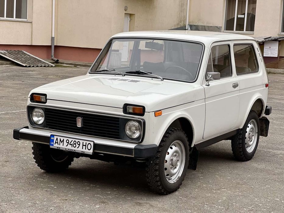 Продам ВАЗ Нива 2121: 8 750 $ - ВАЗ Житомир на Olx